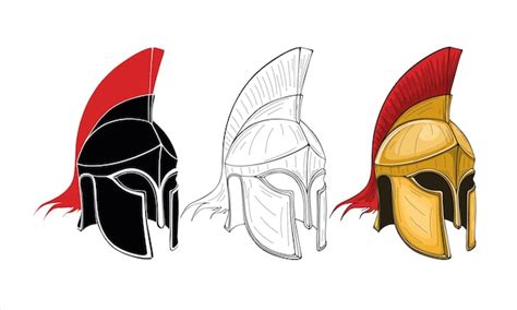 Spartan Helmet Clip Art