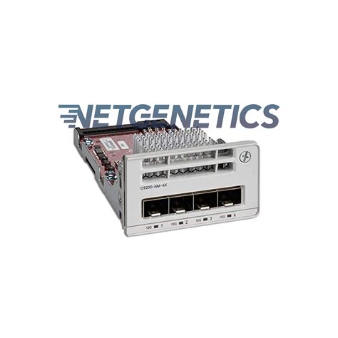 New Cisco C8500l 8s4x Catalyst 8500 Series 4x Sfp And 8x Sfp 4x10ge