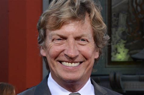 Nigel Lythgoe Steps Down As Judge From So You Think You Can Dance