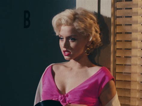 Ana De Armas Defends Her Explicit Scenes In Controversial Marilyn