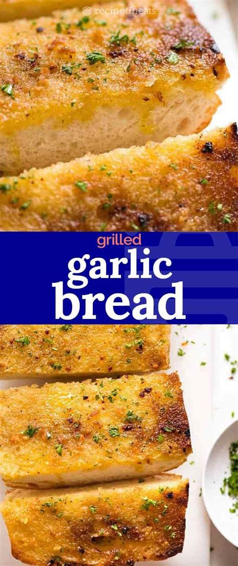 Grilled Bread Recipes Artofit