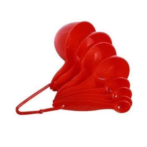 Measuring Spoon Set 8 Pcs Bd