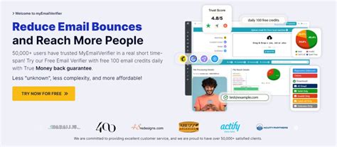 Top Email Verification Tools For 2025
