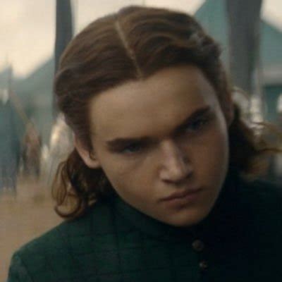 Prince Daeron Targaryen And His Uncle And Father Figure Lord Ormund