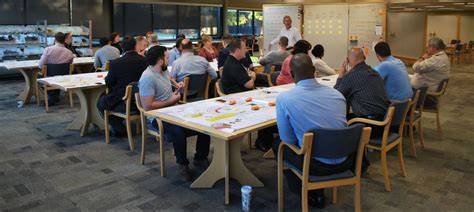 Lean Learning Center Announces The 2018 Public Course Schedule