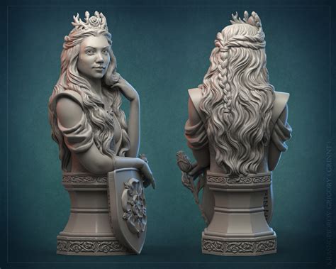Margaery Tyrell Art