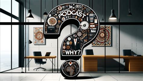 My Podcast Why Unveiling The Heart Behind The Mic