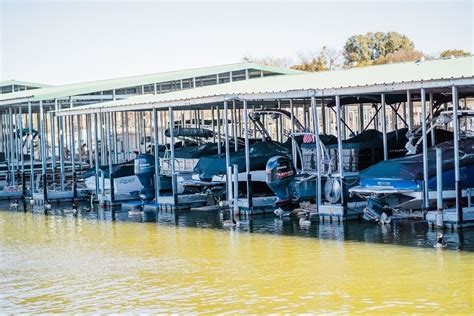 Slip Rentals Lake Granbury Marina