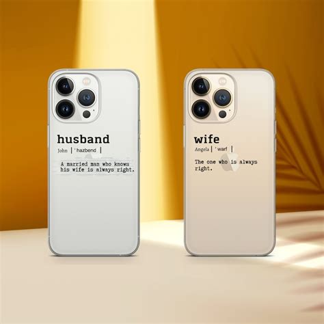 Cute Couples Iphone Case Etsy