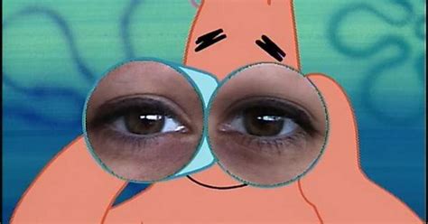 Patricks Glasses Rspongebob