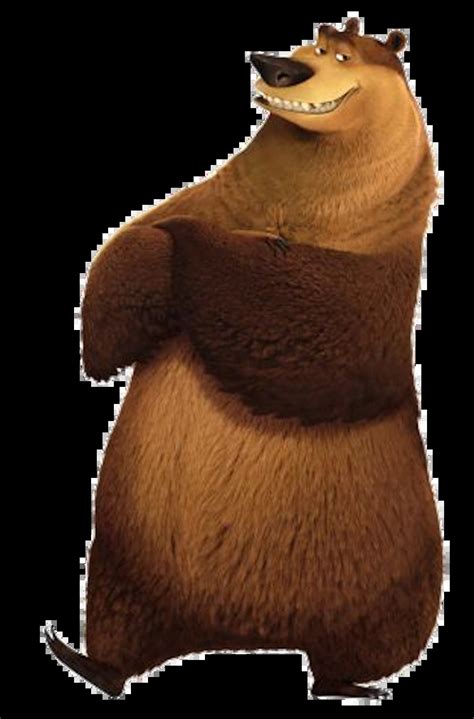 Boog Open Season Wiki