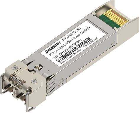 Optical Transceivers Accelink Lighting Your Dreams