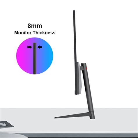 Oem Borderless Gaming Monitor 222427inch Gaming Desktop Monitor