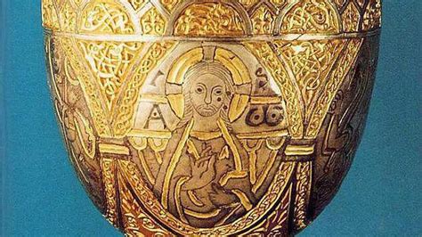 Tassilokelch Wird Bis Zum Herbst In Aachen Gezeigt Nachrichtenat