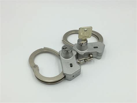 High Security Smith And Wesson Restraints Boa Handcuff Company