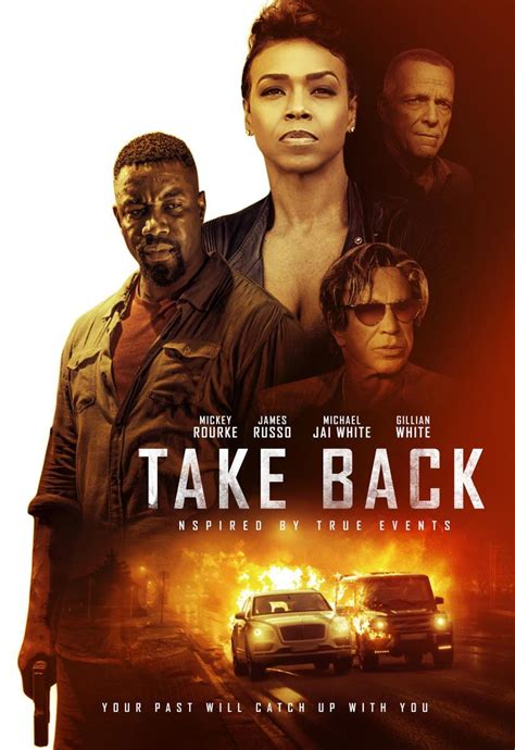 Take Back 2021 Filmaffinity