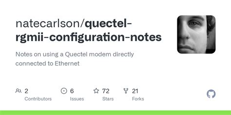 Releases Natecarlson Quectel Rgmii Configuration Notes Github