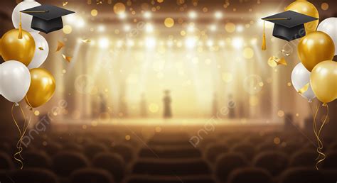 Graduation Background Clipart