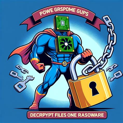 Cybersecurity Ai Gpus Dataprotection Innovation Techtrends Ai Zona