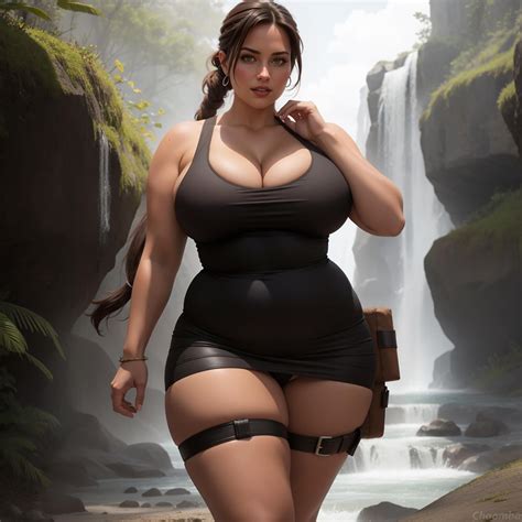 Rule 34 1girls Ai Generated Big Breasts Brown Hair Brown Hair Female Brunette Busty Choomba