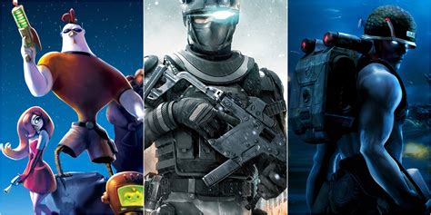Third Person Shooter Games With The Best Character Customization