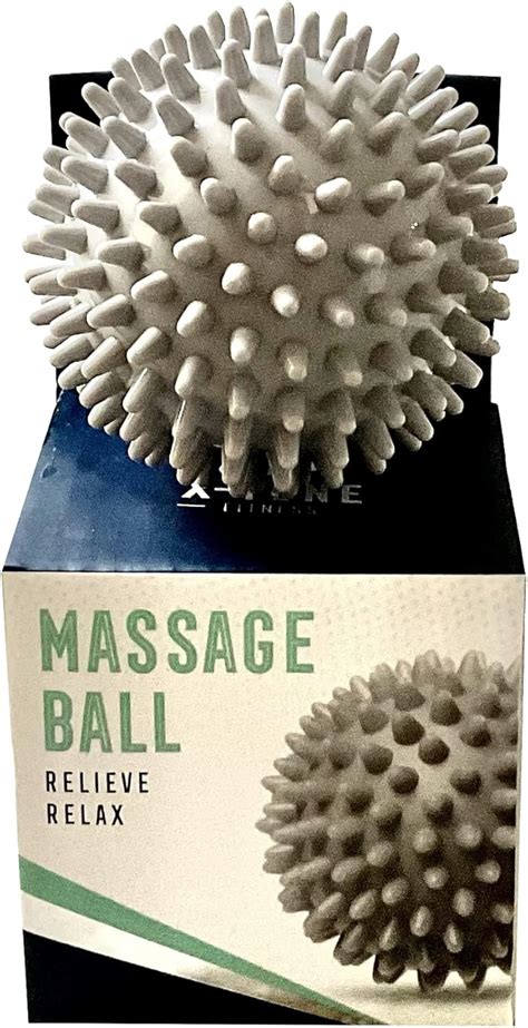 Gabton Rise Bundle X Tone Fitness Spikey Massage And Massage Ball Set