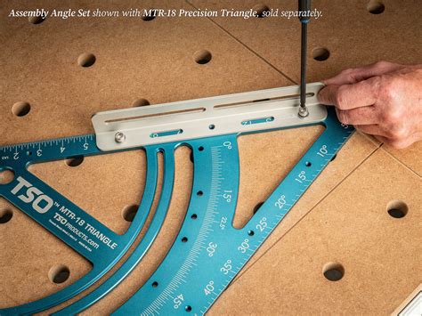 Assembly Angle Set Tso Products