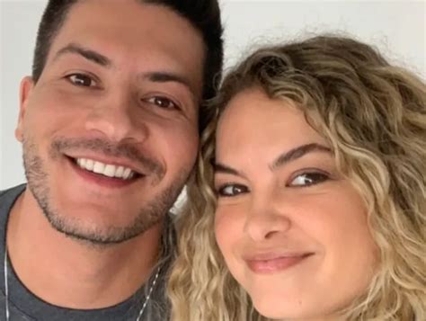 Lua Blanco Revela Como Foi Sua Reconciliação Com Arthur Aguiar Após 11
