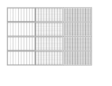 Dibujos De Decimos Centesimos Milesismos Pdf