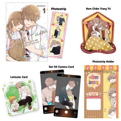 Tải Sách Bo Gap Papa Het Gio Lam Viec Toi Gio Lam Cha Tap 1 Ban Suu Tam Tang Kem 1