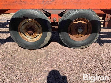 Stack Mover Agriculture Bigiron