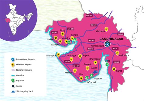 Industrial Zone In Gujarat At Christopher Romero Blog