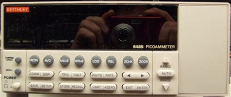 Keithley 6485 Optoelectronicswiki
