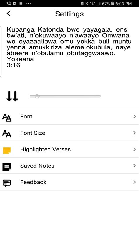 Luganda Bible Baibuli Yolug Apk For Android Download