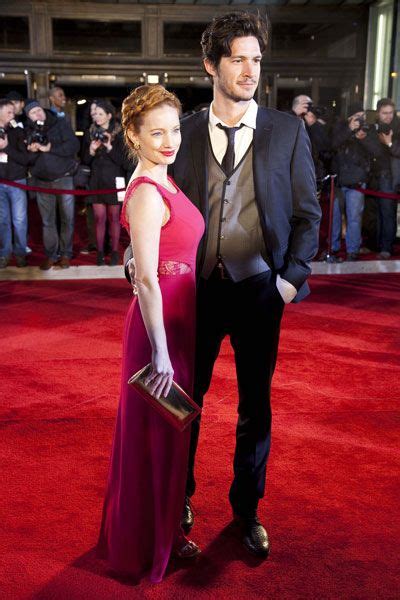 Laurence Leboeuf And Éric Bruneau Dating Gossip News Photos