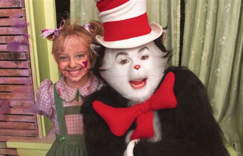 Why No Second Cat In The Hat Live Action Film Animated Times