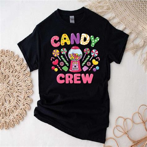 Candy Land Candy Crew Candy Squad Cool Png Funny Candy Security Halloween Png Halloween Party