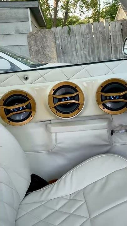 Interior For 1974 Chevy Impala Custom Youtube