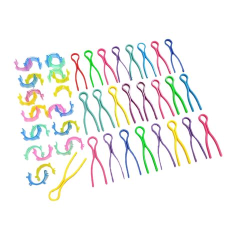 1 Set Bobbin Holder Sewing Machine Thread Holder Bobbin Fixed Clips Sewing Products