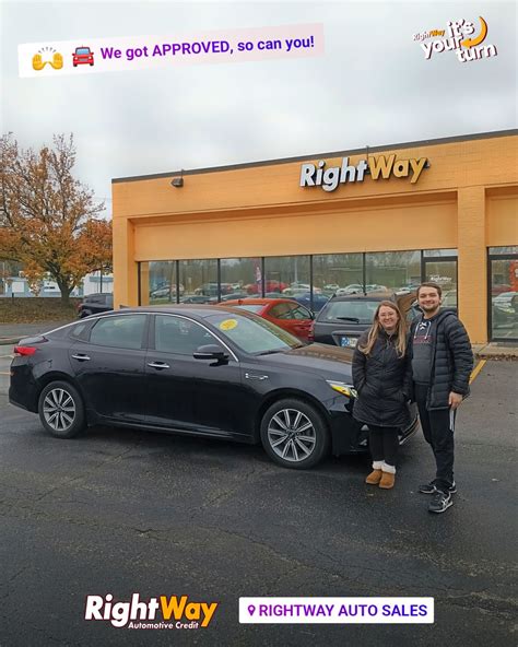 Rightway 🚗🎉 Approved Now Its Your Turn Congrats To Benjamin Taubert And Sarah Taubert Who