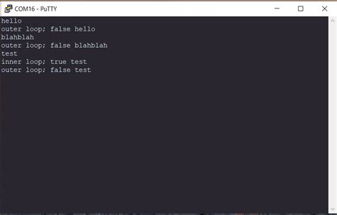 Why Isnt My If Condition Working Programming Arduino Forum