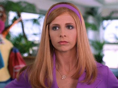 Daphne Blake Scooby Doo 1 Movie By Domination80 On Deviantart