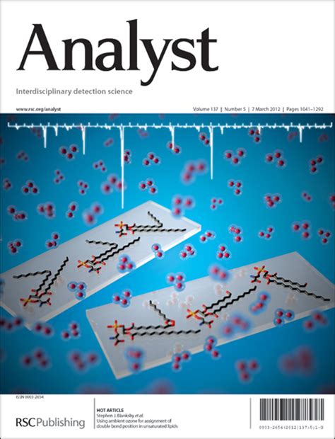 Analyst Issue 5 Now Online Analyst Blog