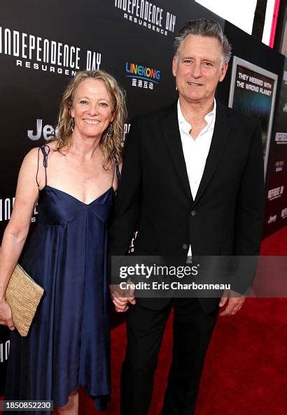 Tamara Hurwitz And Bill Pullman Are Seen At Roland Emmerich Hand And News Photo Getty Images