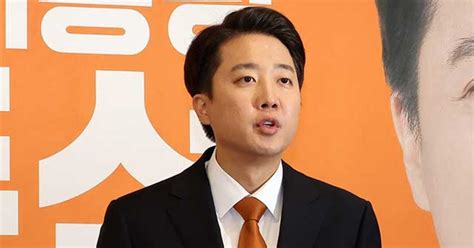 이준석 단일화 의지 없어김문수 찾아온 것 몸둘 바 모르겠다”