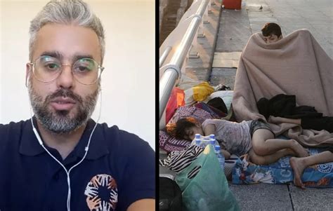 Conflit Au Proche Orient Situation Catastrophique Au Liban Obscura