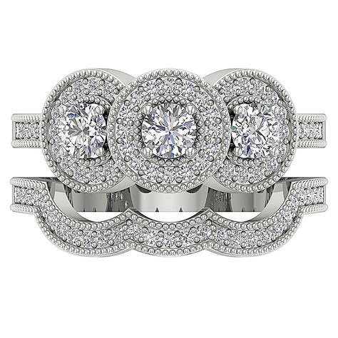 The Nathaniel Diamond Ring