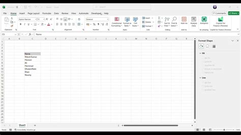 Nitesh Mandhwani On Linkedin Excelmastery Internship Automation Macros Vba Dataanalysis