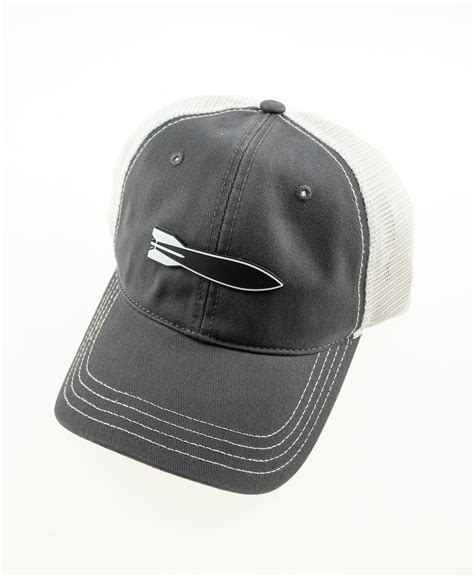 Missile Grey Hat Missile Baits