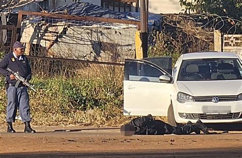 Krugersdorp Taxi Tensions Spark Safety Fears Krugersdorp News